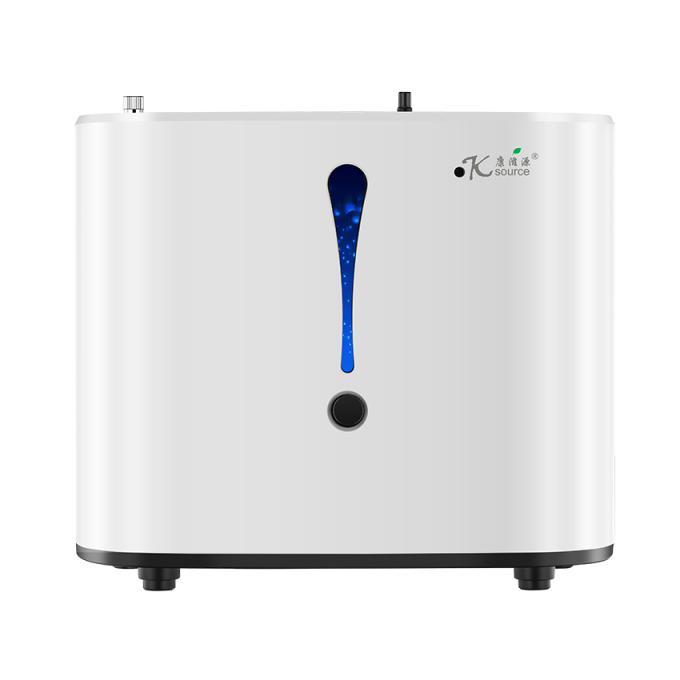 Mini 5L Portable Portable Oksigen Breathing Apparatus Oksigen Concentrator