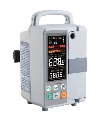 Pompa Infus Nutrisi Enteral Medis